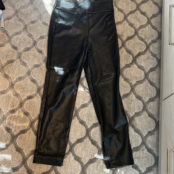 Dynamite | Pants & Jumpsuits | Vegan Leather Pants | Poshmark